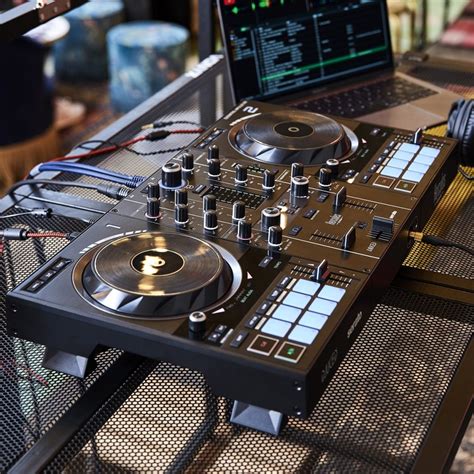 Hercules - DJControl Inpulse 500 - for public DJ sets