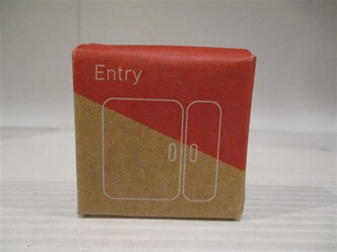 Simplisafe Entry Alarm System