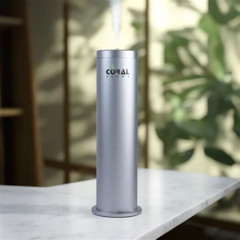 Scent Shield 2 0 Diffuser Machine Coral Aroma