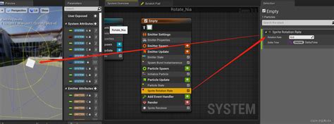 Ue4 Niagara学习笔记ue4 Niagara 材质制作物体消散效果 Csdn博客 Ue4 Niagara学习笔记ue4 Niagara 材质制作物体消散效果 Csdn博客