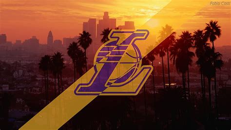 100 Lakers Logo Wallpapers