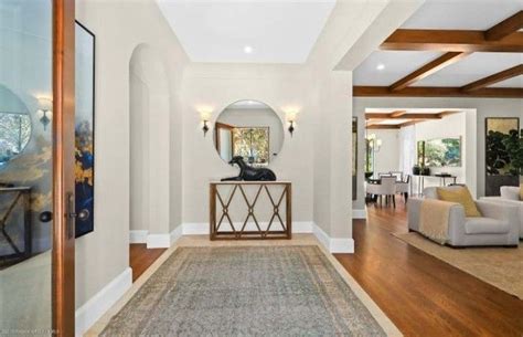Shia Labeoufs New Spanish Style Home In Pasadena Ca