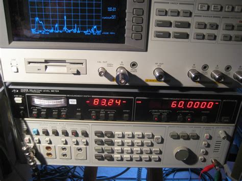 Recording The WWVB Phase Modulation Test