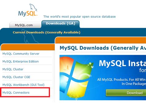 Conectando Ao Mysql Em Aplicações Net Devmedia