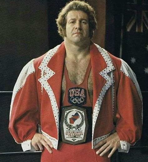 Ken Patera Nwa Wrestling World Championship Wrestling Professional