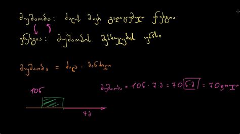 რა არის მუშაობა და ენერგია Youtube