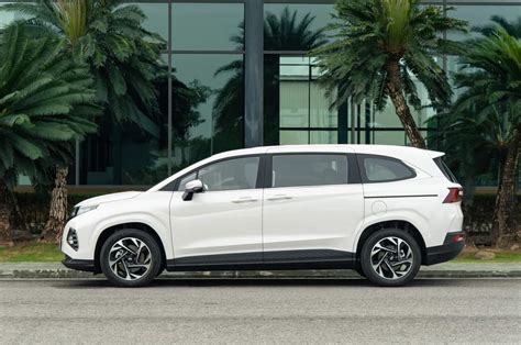 Hyundai Custin Tiêu Chuẩn