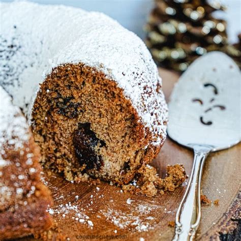 Best Prune Cake Recipe An Old Fashioned Treat