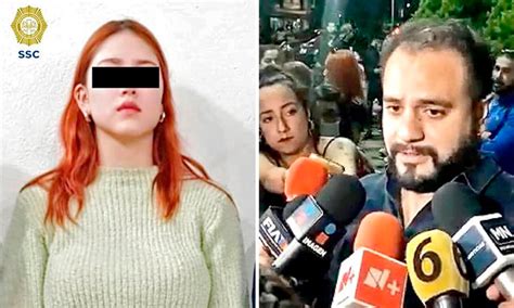 Caso Ariadna Fernanda da un giro cae amiga y el novio de ésta