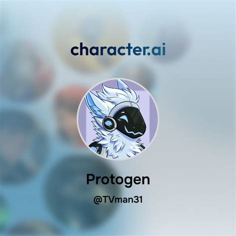 Chat With Protogen Character Ai Ai Chat Reimagined Your Words Your World
