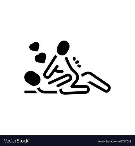 Sexual Royalty Free Vector Image Vectorstock