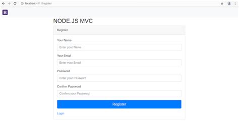 Building And Structuring A Nodejs Mvc Application Logrocket Blog
