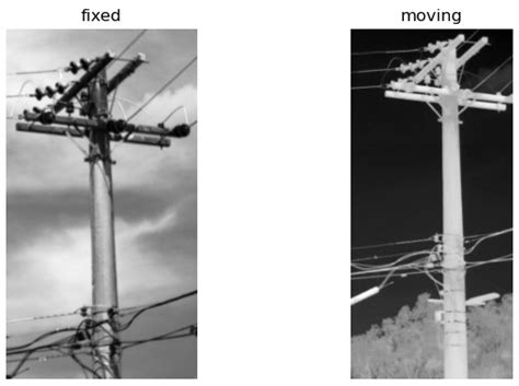 Simpleitk Registration Of Non Medical Multi Modal Images Beginner