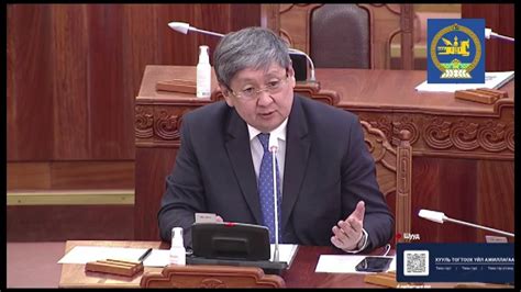 Т Доржханд Vs Ч Хүрэлбаатар Монгол Улс ба ЗГ ын гүйцэтгэл үр дүн Youtube