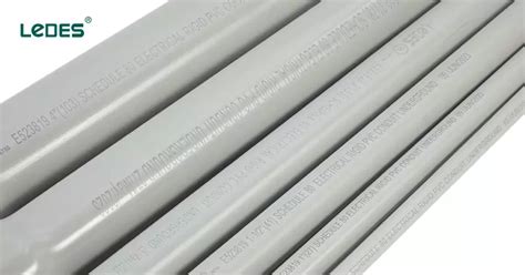 Schedule 80 Pvc Conduit Purpose Size And Code Compliance