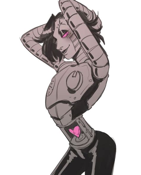 Pin On Undertale Mettaton