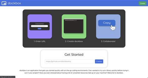GitHub Dockboxhq Client Frontend React App For Dockbox