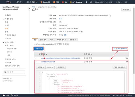 Aws 상에서의 Api Gateway Lambda Python Pymysql Rdsmariadb 구현 내일은 치킨집 Ceo