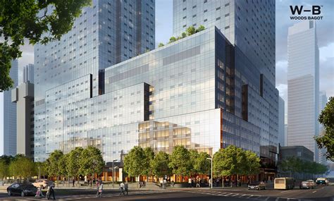 Kushners Controversial One Journal Square Project Receives Approval To