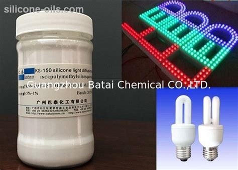Resin Powder Light Diffusing Agent With Light Transmittance Aging
