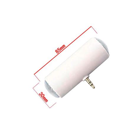 Portable Mini Speakers Mm Aux Audio Jack Plug Speaker For Cell Phone Tablets Ipad Sale