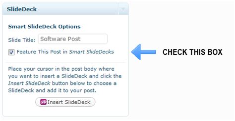 Step By Step Guide To Creating A Slider In Wordpress With Slidedeck