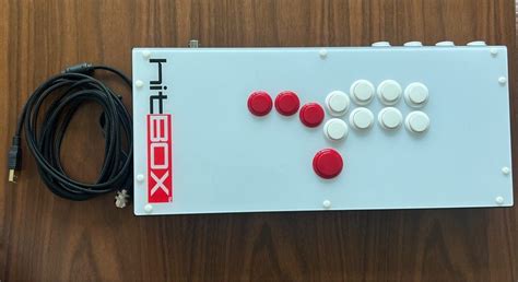 Hitbox Controller, Video Gaming, Gaming Accessories, Controllers on ...