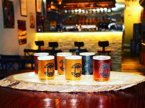 Best Bars In Wan Chai And Admiralty
