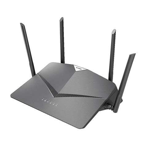 D Link Smart Ac2600 High Power Wi Fi Gigabit Router Triple Band Dir 2640 At ₹ 2450 Piece In