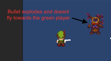 Enemy Shooting Itself Unity C Stack Overflow