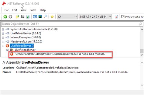 Using Net Core Tools To Create Reusable And Shareable Tools And Apps Rick Strahls Web Log