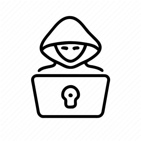 Hacker Anonymous Hack Register Icon Download On Iconfinder