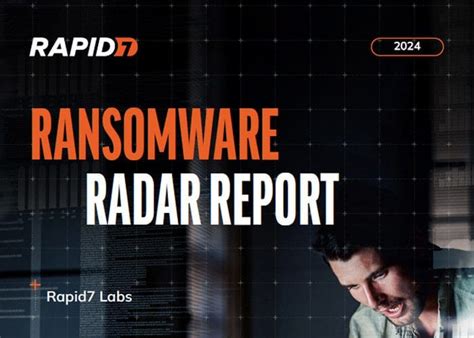 Ransomware Radar Report Mysecurity Marketplace