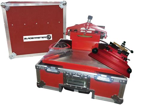 Skate Sharpener With Holder Travel Model Spb851 Blademaster