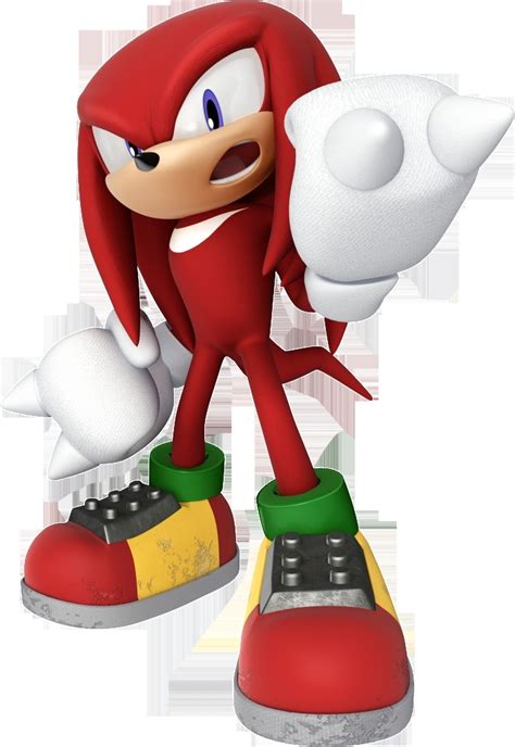 Knuckles Knuckles The Echidna Photo 18911072 Fanpop