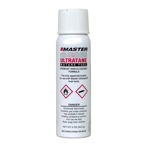 Ultratane Butane Fuel 02 Oz Sierra Madre Collection