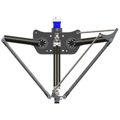 Delta Robot D2 800 S020 R100 Codian Robotics 2 Axis Pick And Place For The Food Industry