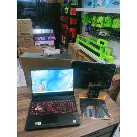 Jual Laptop Gaming Asus Tuf Fx Lh Shopee Indonesia