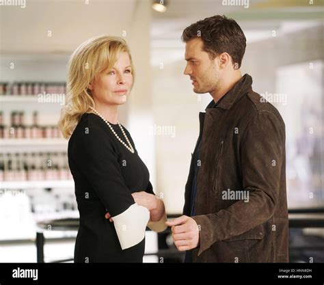 Fifty Shades Darker L R Kim Basinger Jamie Dornan 2017 Ph Doane