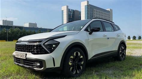기아 스포티지 신형 Lpg 자동차 Lpi Suv Rv차량 친환경차 시승기 Youtube