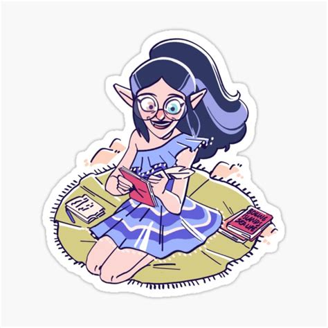 Lilith Summer Edition Sticker For Sale By Kyri45 Redbubble