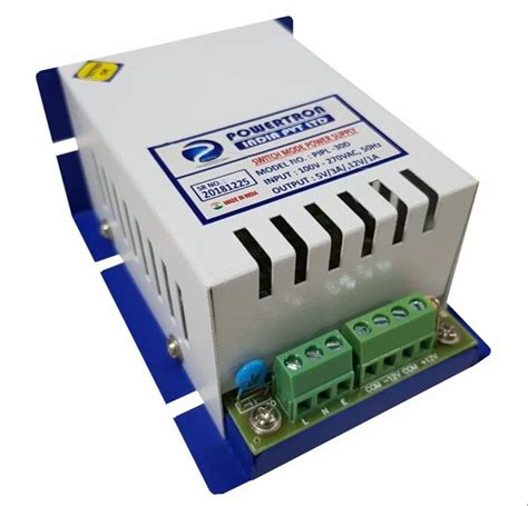 multiple output power supply at best price in india