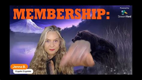Announcement Membership Join Now Offer Includes Cryptids Interactive