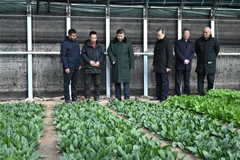 一见从天津之行看总书记春节足迹里的民生牵挂 时政 人民网