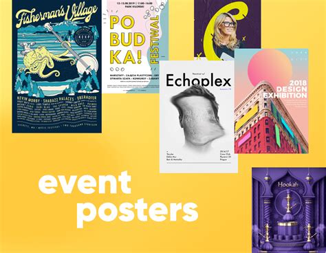 Event Posters