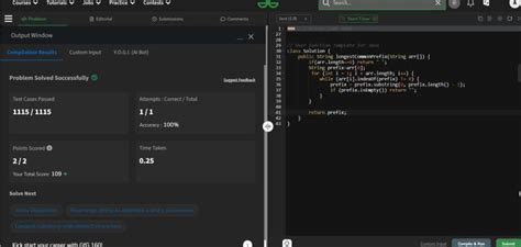 Leetcode Dsa Problemsolving Codingchallenges Gfg Ankita Singh
