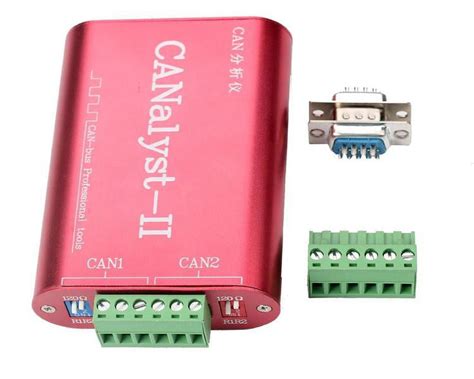 Canalyst Ii Usb To Can Analyzer Can Bus Converter Philippines Ubuy