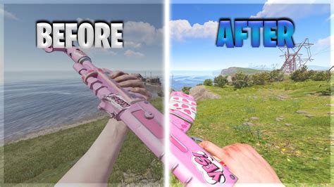 The BEST Rust Colour Settings RUST GUIDE 2023 YouTube