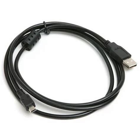 Mini Usb Cable Usb A Male To Mini Usb Cable Mini B Cable For Computer At Best Price In New Delhi