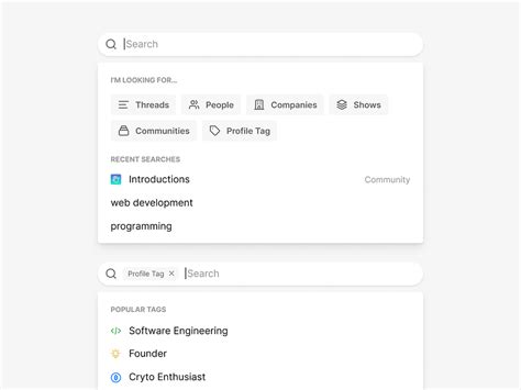 Ios Tab Bar Icons By Jeremy Blaze For Never Before Seen On Dribbble